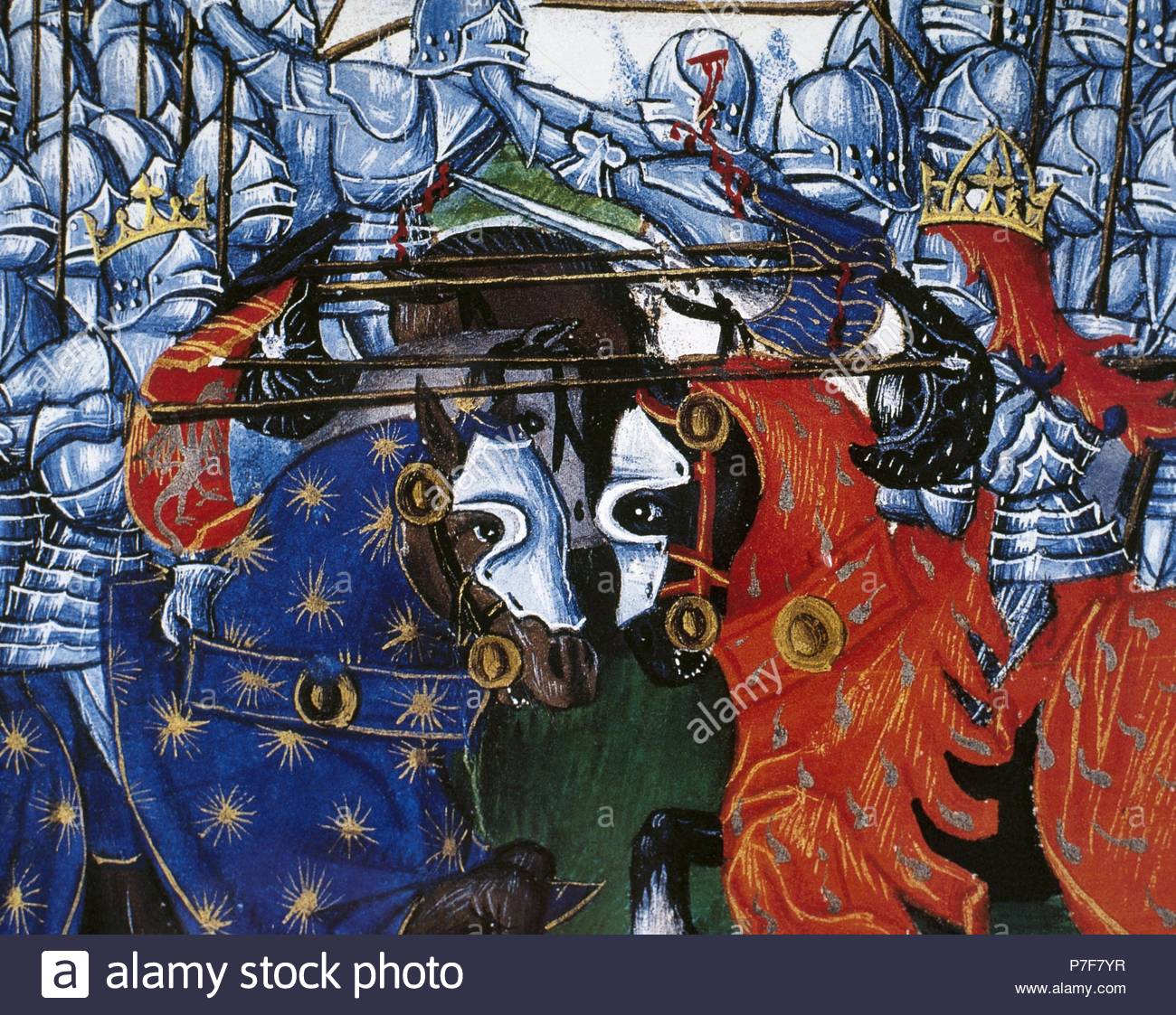 Julius Caesar Battle Stockfotos & Julius Caesar Battle Bilder - Alamy