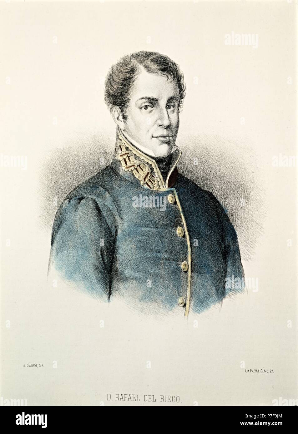 Rafael Del Riego Stockfotos und -bilder Kaufen - Alamy