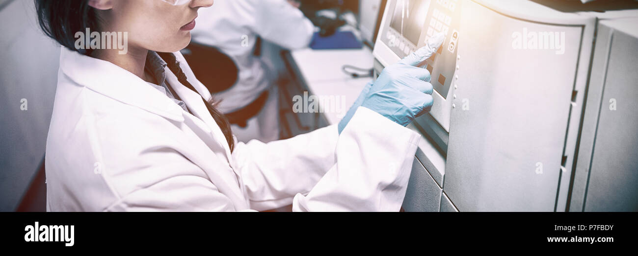 Chemiker biochemiker -Fotos und -Bildmaterial in hoher Auflösung – Alamy