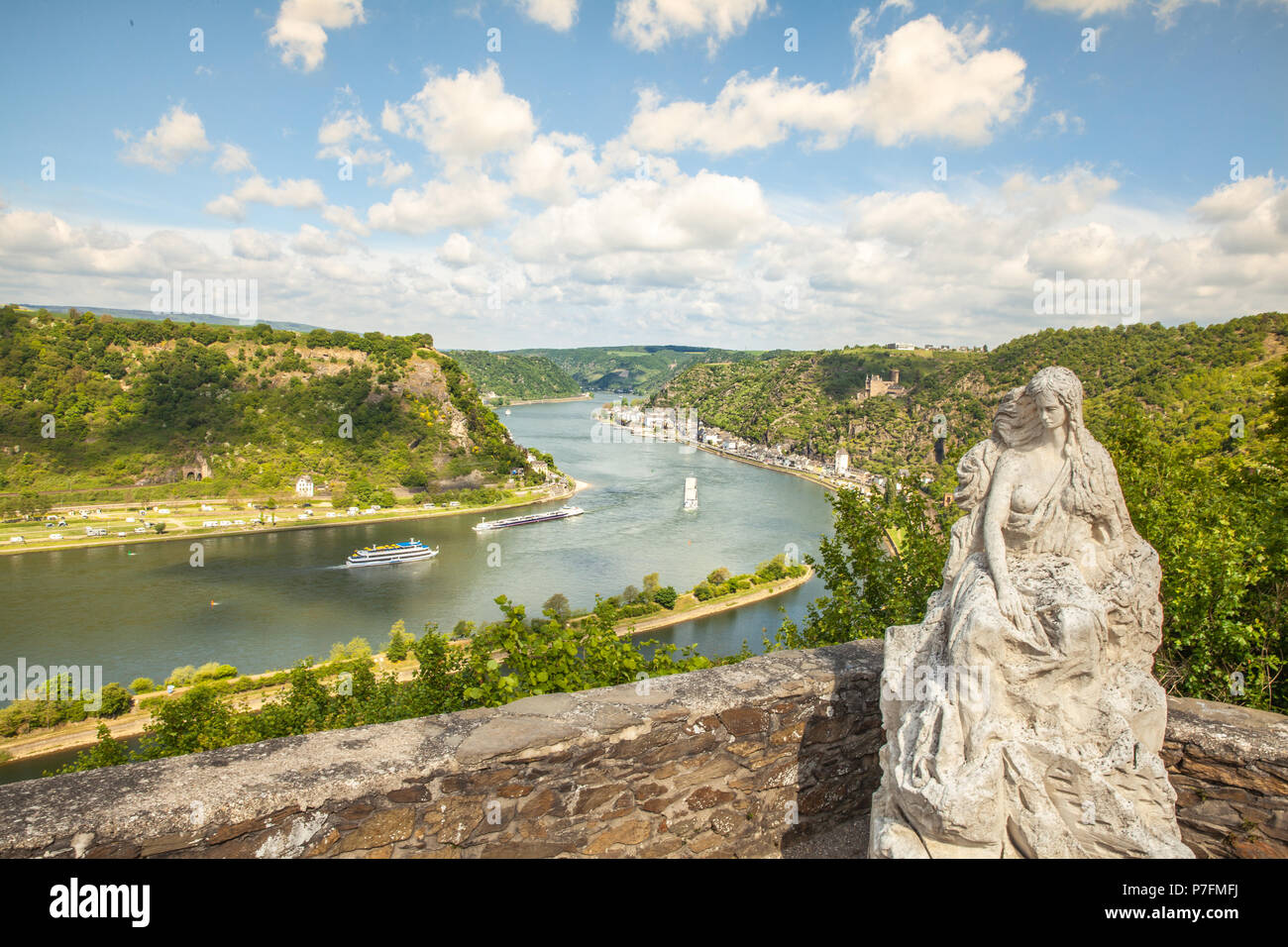 Legend lorelei -Fotos und -Bildmaterial in hoher Auflösung – Alamy
