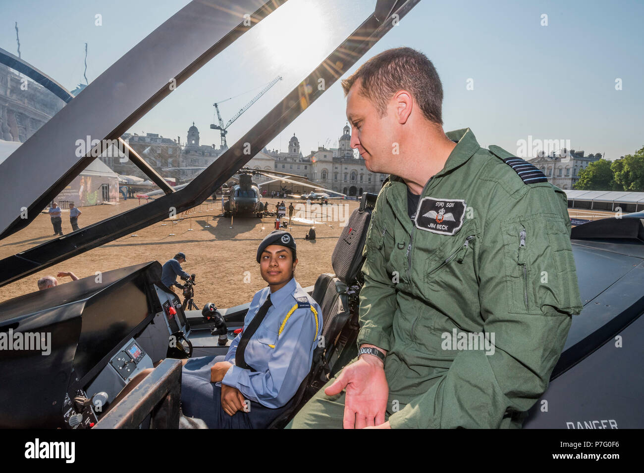 Grp cpt jim beck -Fotos und -Bildmaterial in hoher Auflösung – Alamy