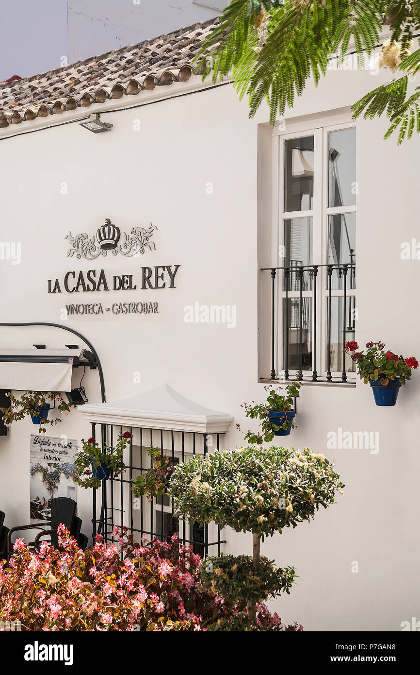 Casa del rey -Fotos und -Bildmaterial in hoher Auflösung – Alamy