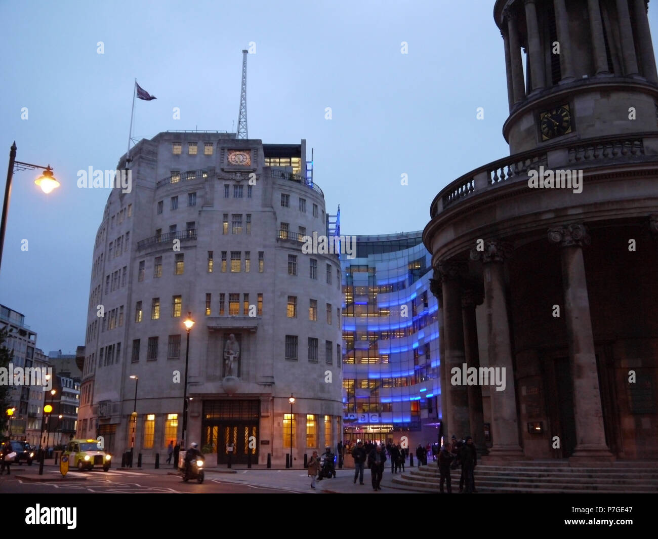 Portland place -Fotos und -Bildmaterial in hoher Auflösung – Alamy