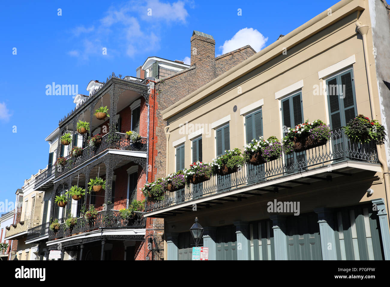 New orleans altes haus -Fotos und -Bildmaterial in hoher Auflösung – Alamy