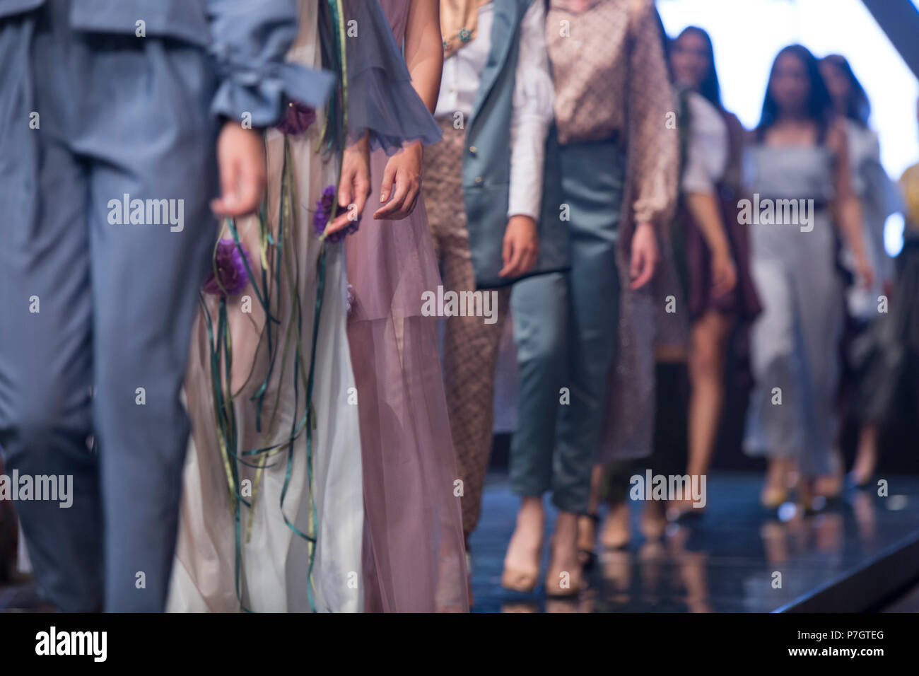 Cat walk -Fotos und -Bildmaterial in hoher Auflösung – Alamy