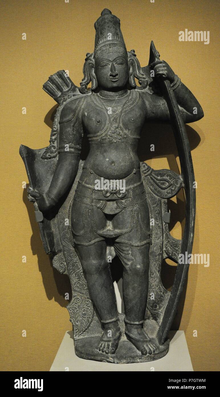 Der siebte avatar vishnu -Fotos und -Bildmaterial in hoher Auflösung ...