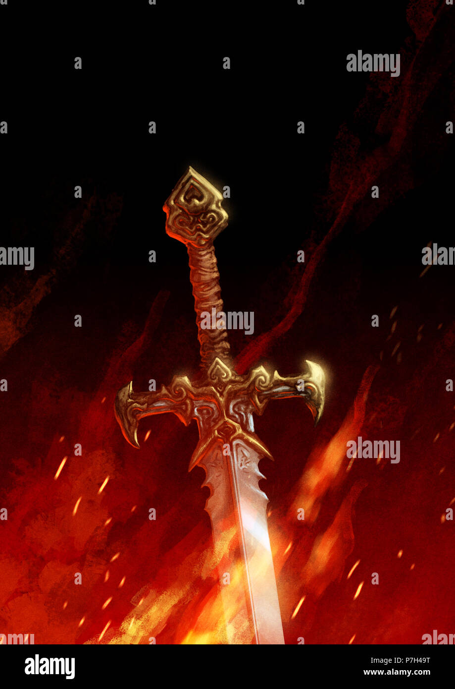 Schwert als waffe -Fotos und -Bildmaterial in hoher Auflösung - Seite 6 ...