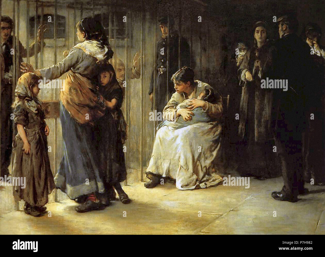 Trial Of Frank Stockfotos und -bilder Kaufen - Alamy