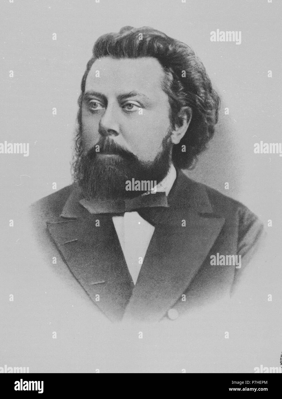 By modest mussorgsky 1839 1881 -Fotos und -Bildmaterial in hoher ...