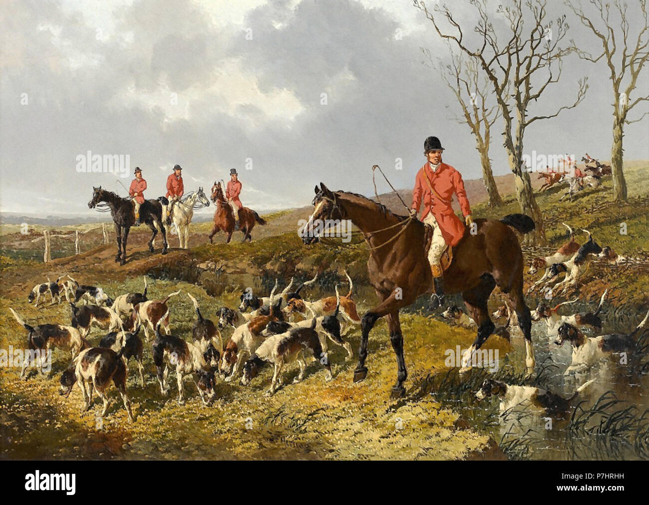 John frederick ii -Fotos und -Bildmaterial in hoher Auflösung – Alamy