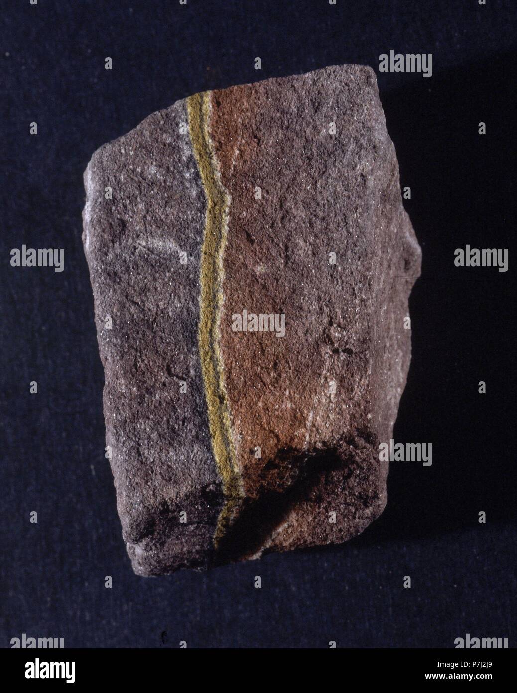 Roca sedimentaria -Fotos und -Bildmaterial in hoher Auflösung – Alamy