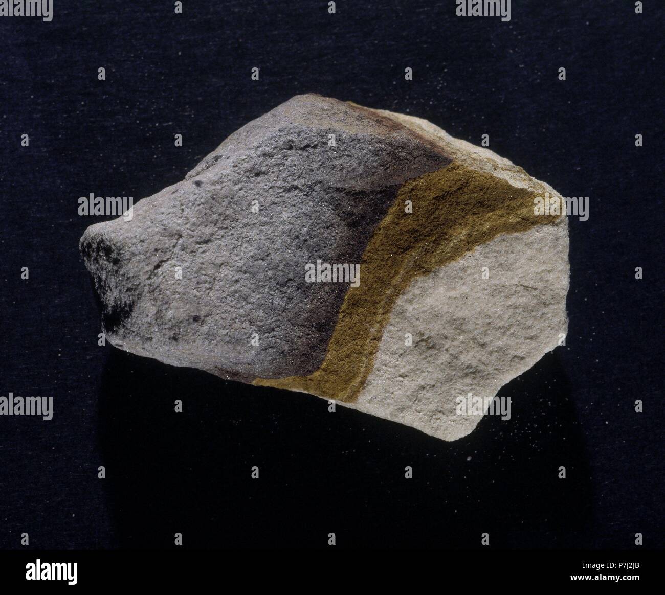 Roca sedimentaria -Fotos und -Bildmaterial in hoher Auflösung – Alamy