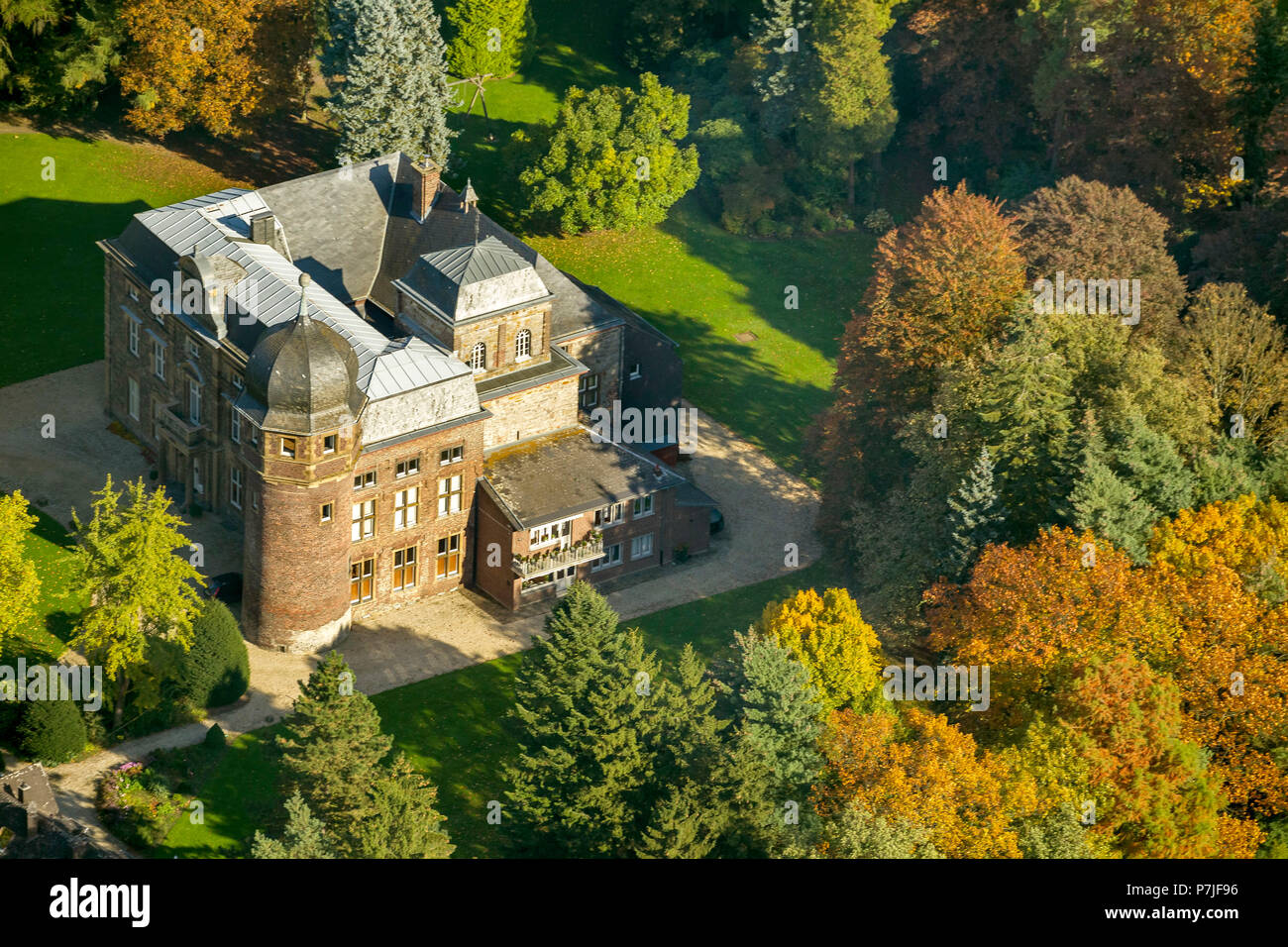 Schloss von rimburg -Fotos und -Bildmaterial in hoher Auflösung – Alamy