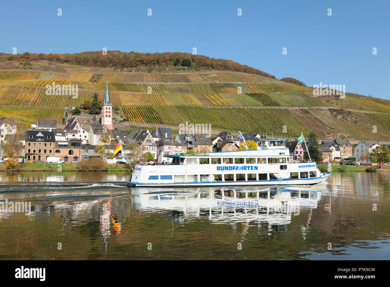 Zell an der mosel -Fotos und -Bildmaterial in hoher Auflösung – Alamy