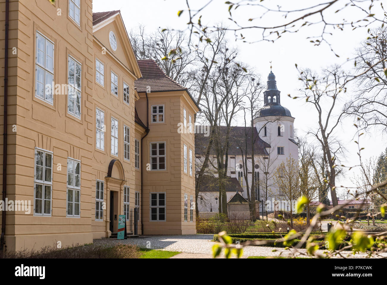 Johanneskirche zu mirow -Fotos und -Bildmaterial in hoher Auflösung – Alamy