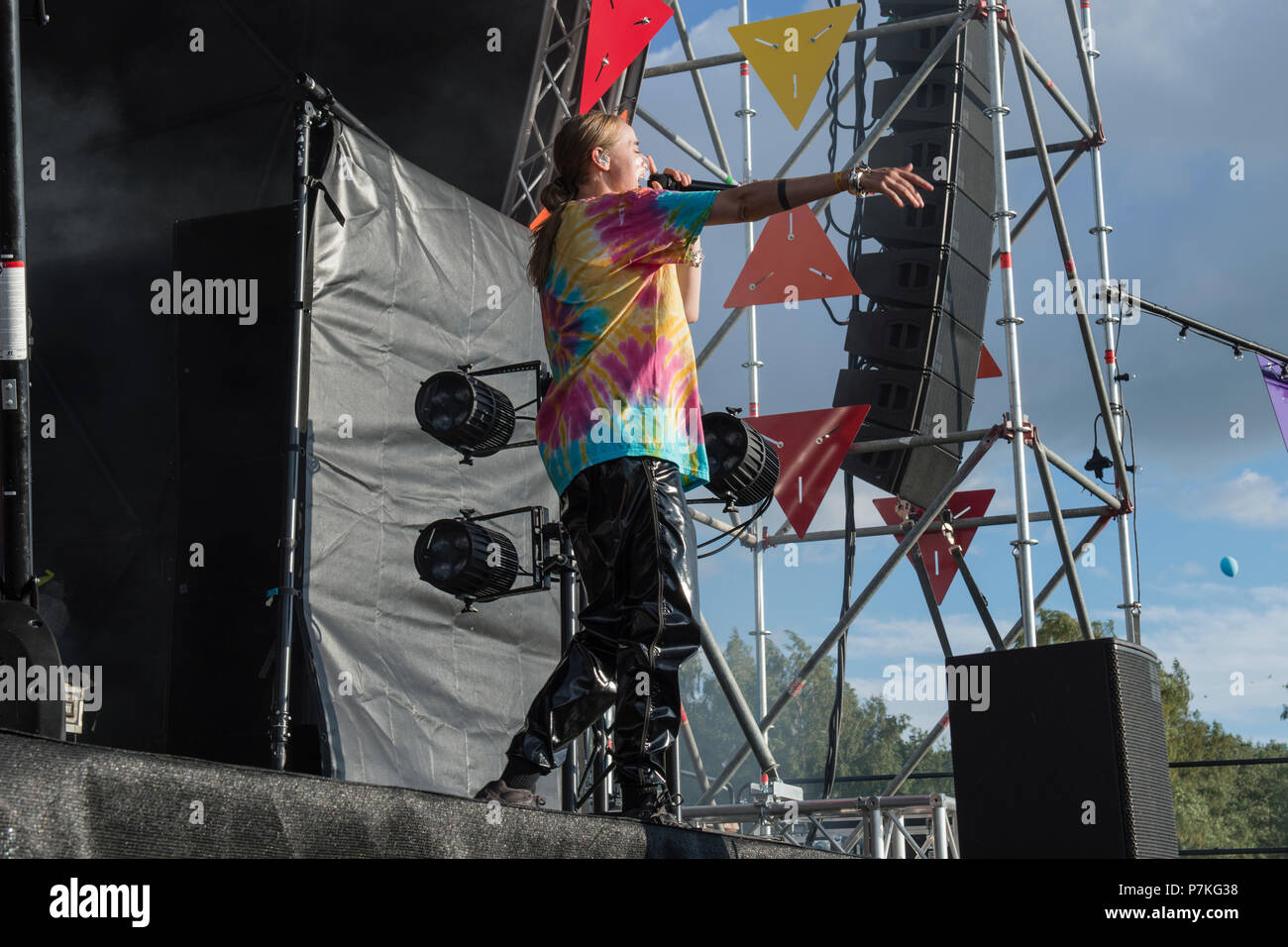 Silvana imam rapper -Fotos und -Bildmaterial in hoher Auflösung – Alamy