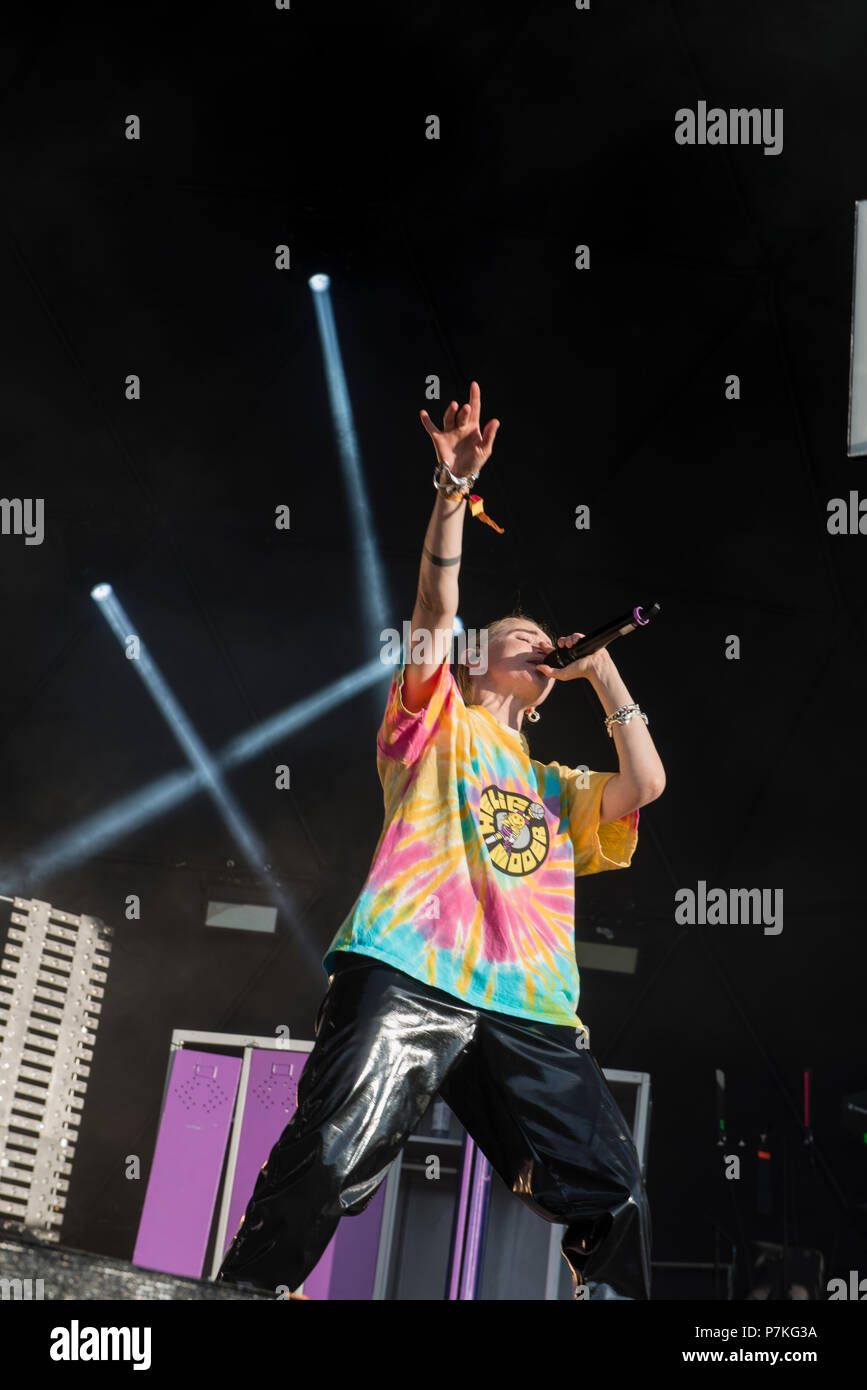 Silvana imam rapper -Fotos und -Bildmaterial in hoher Auflösung – Alamy