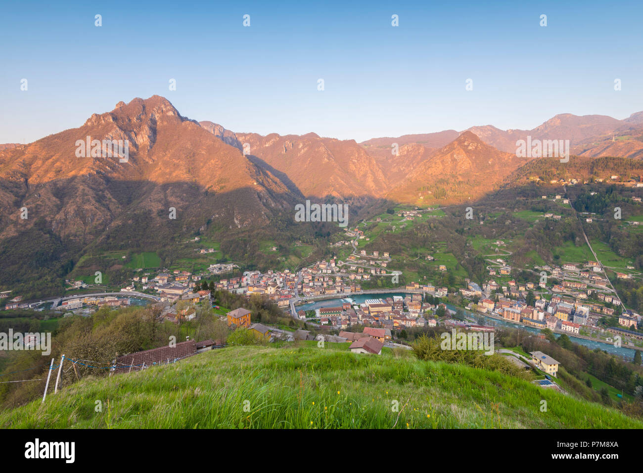 San pellegrino terme -Fotos und -Bildmaterial in hoher Auflösung – Alamy