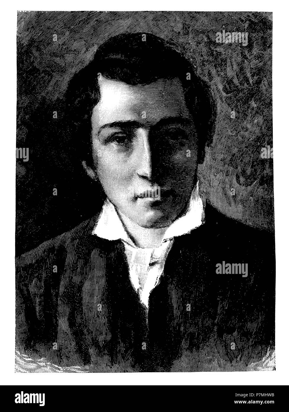 Heinrich heine portrait -Fotos und -Bildmaterial in hoher Auflösung – Alamy