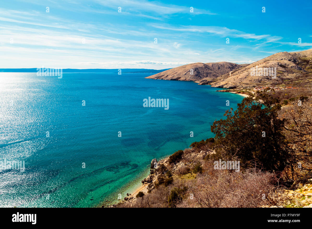 Stara baska krk -Fotos und -Bildmaterial in hoher Auflösung – Alamy
