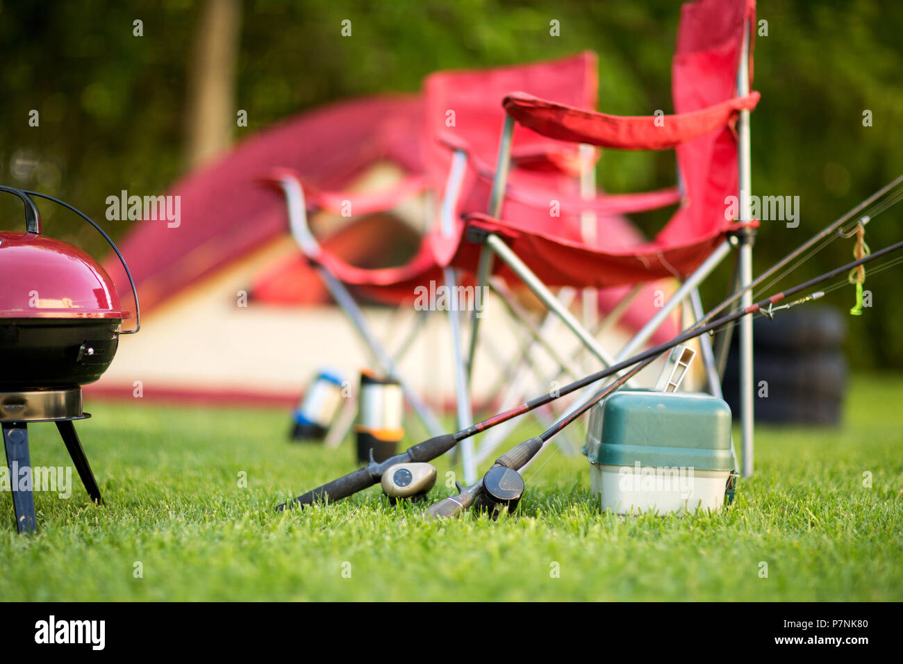 Reise camping -Fotos und -Bildmaterial in hoher Auflösung – Alamy