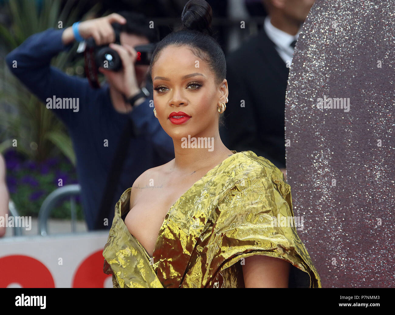 Rihanna wo -Fotos und -Bildmaterial in hoher Auflösung – Alamy