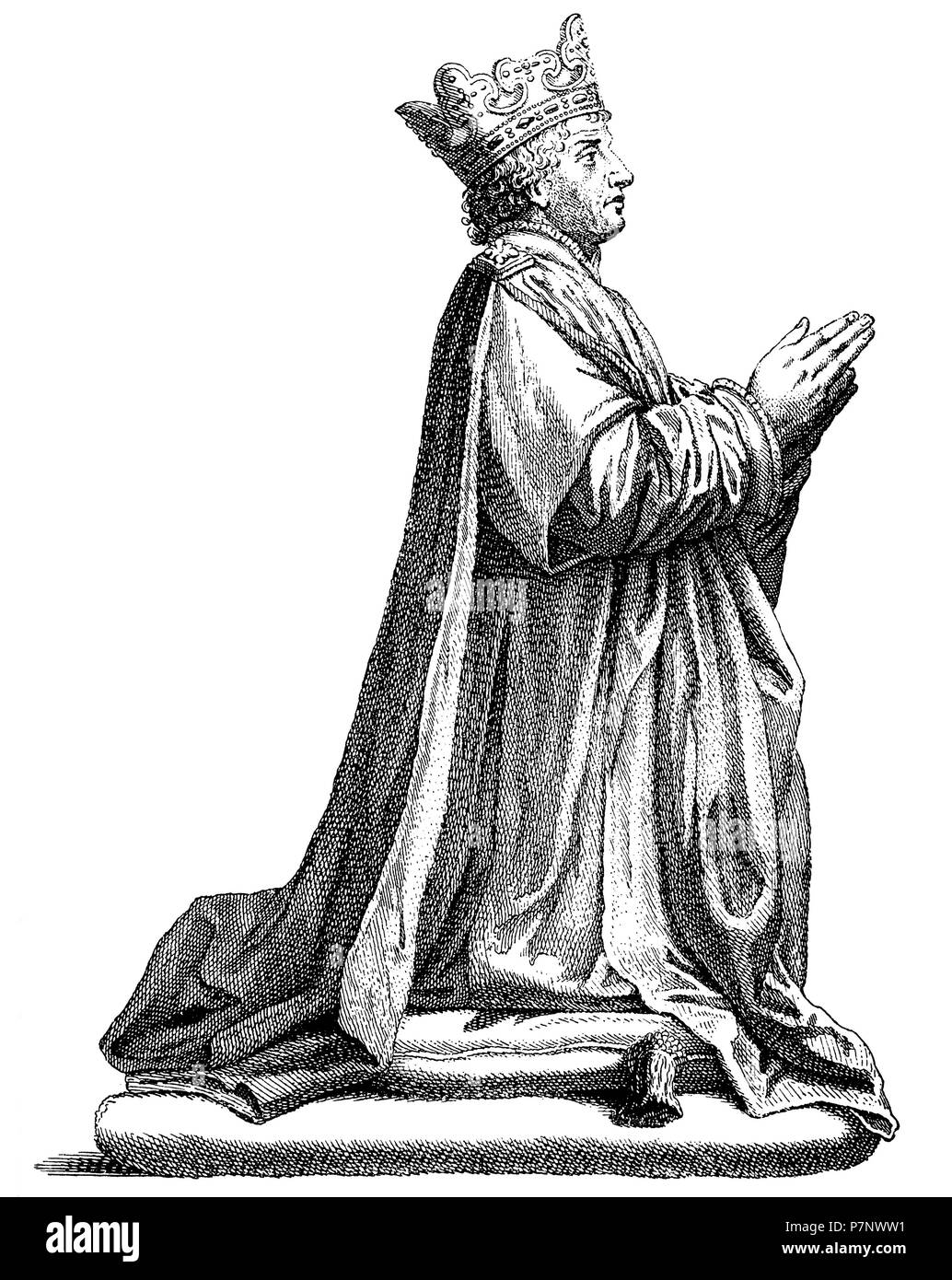 Le roi philippe ii august -Fotos und -Bildmaterial in hoher Auflösung ...