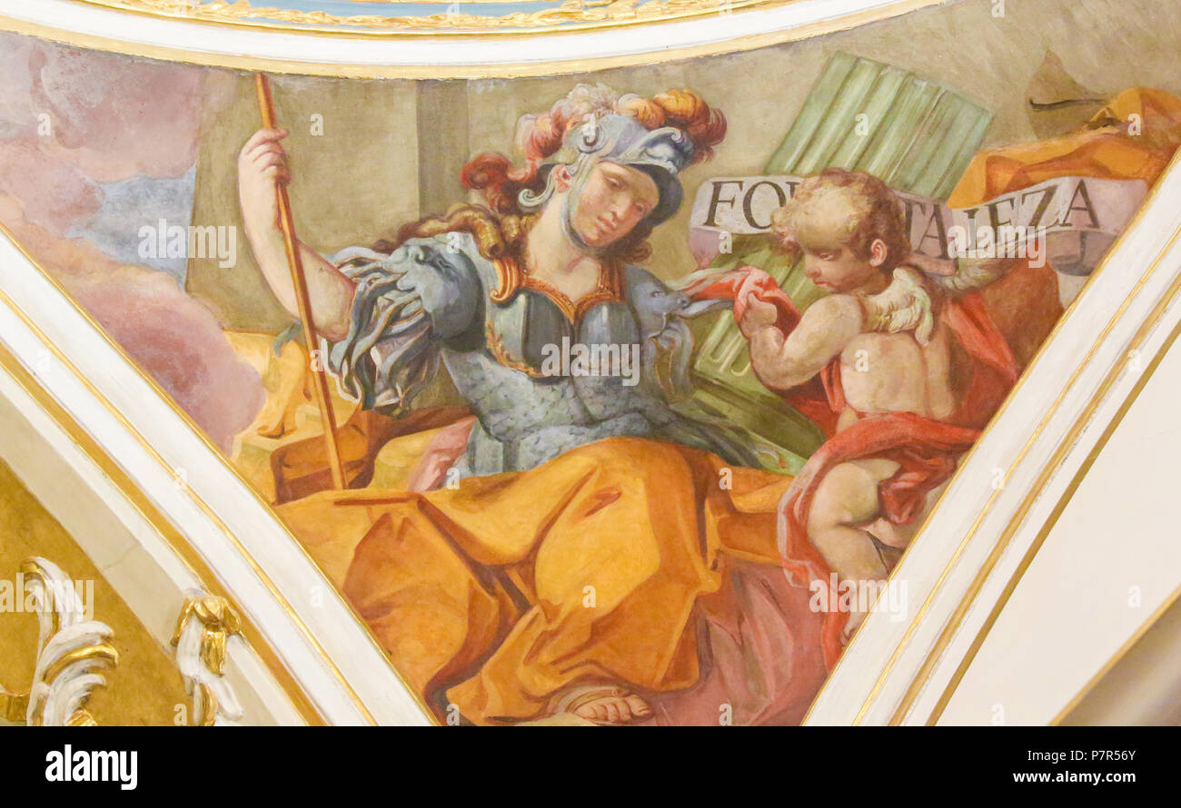 Tugendhaftigkeit allegorie -Fotos und -Bildmaterial in hoher Auflösung – Alamy