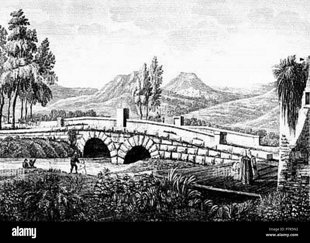 Ponte antico -Fotos und -Bildmaterial in hoher Auflösung – Alamy