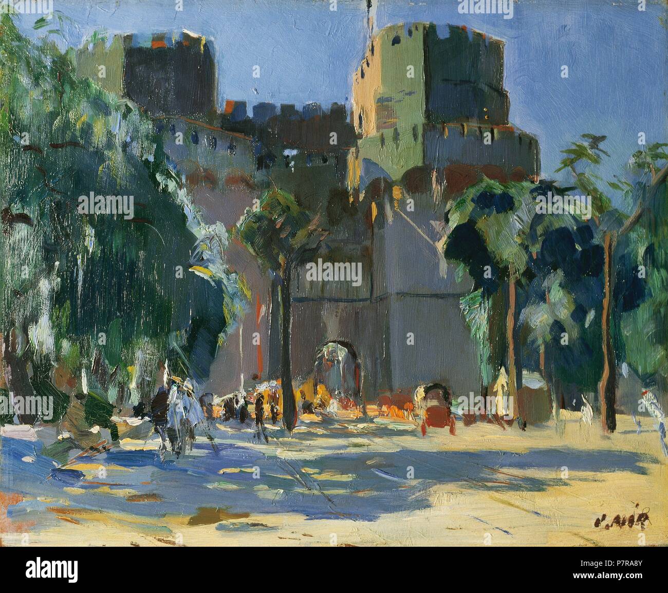 Joaquim Mir Ich Trinxet Fotos Und Bildmaterial In Hoher Auflösung Alamy