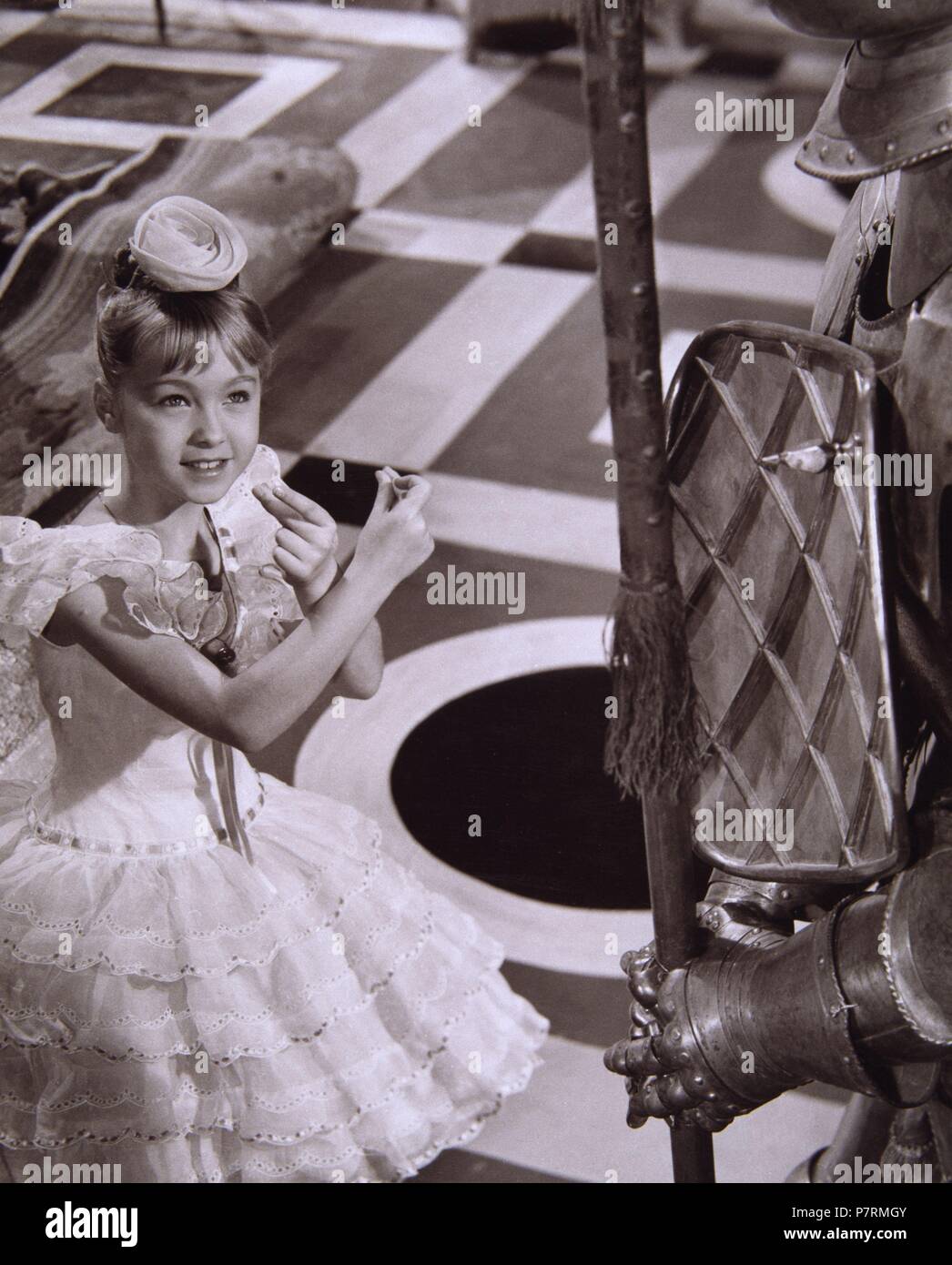 PELICULA: UN RAYO DE LUZ, 1960. Direktor, LUIS LUCIA. ACTORES, MARISOL ...