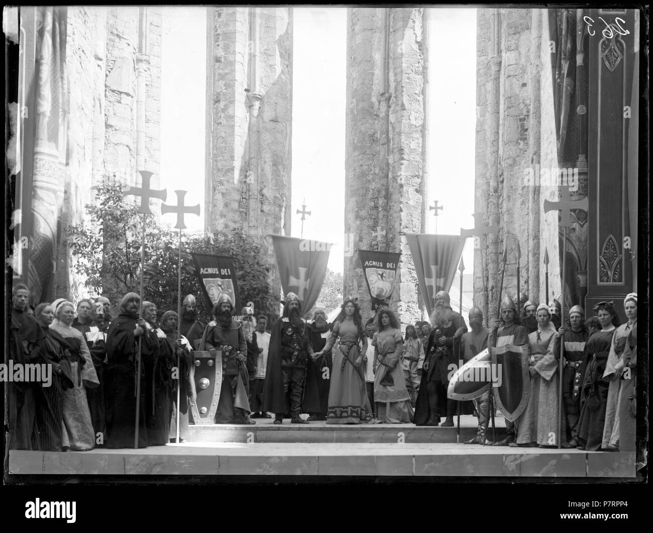 Maria zacharias Stockfotos und -bilder Kaufen - Alamy