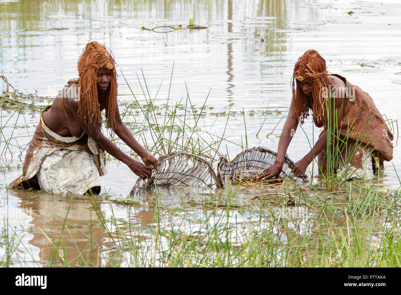Namibischer Stamm Stockfotos und -bilder Kaufen - Alamy