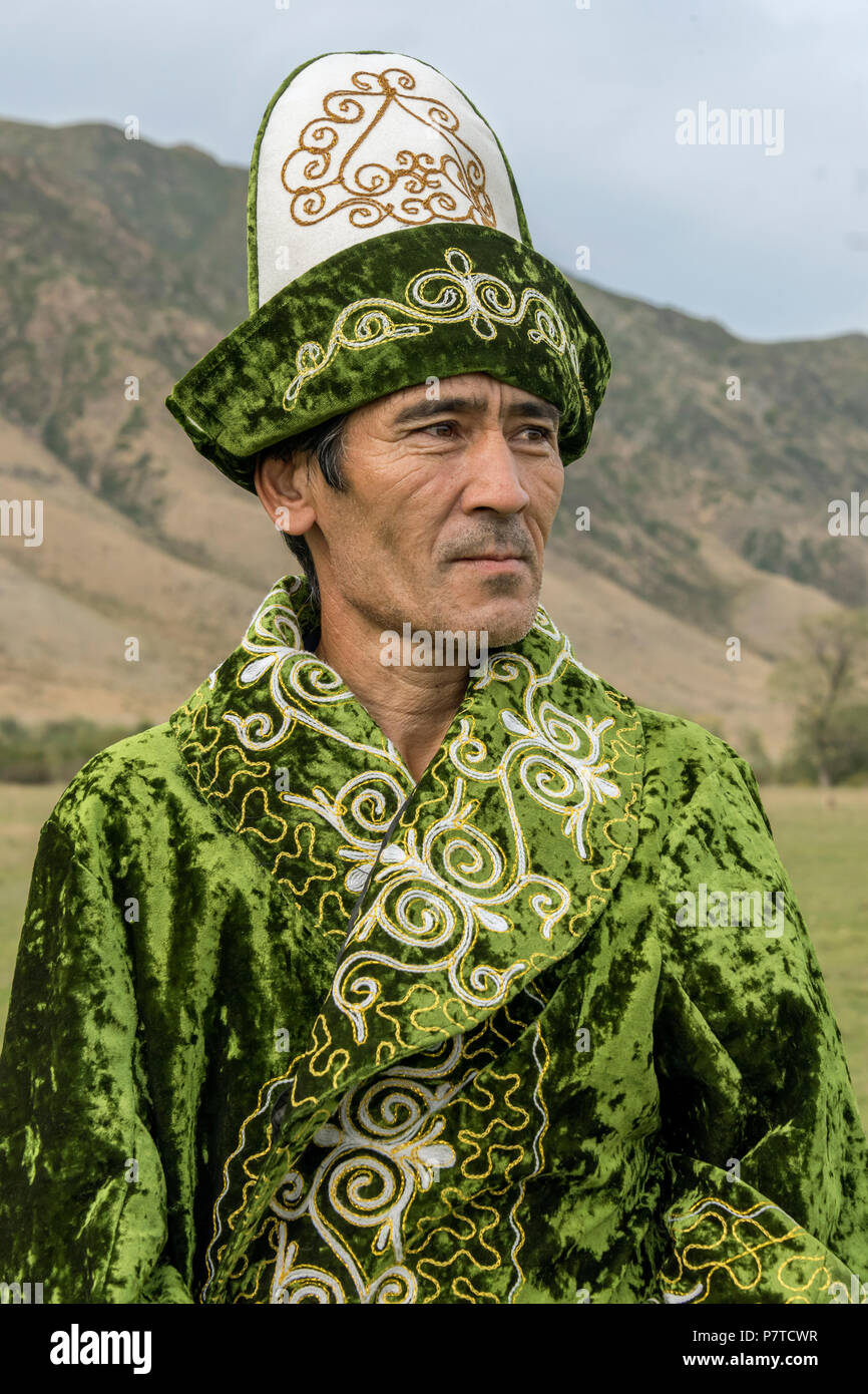 Kazakh people -Fotos und -Bildmaterial in hoher Auflösung – Alamy