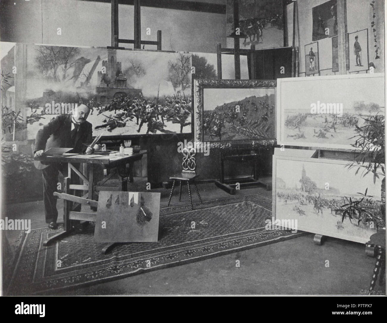 Carl röchling -Fotos und -Bildmaterial in hoher Auflösung – Alamy