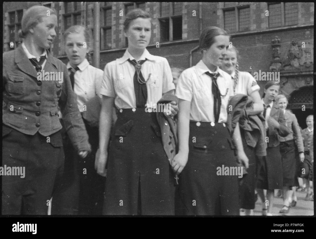 Bund deutscher mädel -Fotos und -Bildmaterial in hoher Auflösung – Alamy