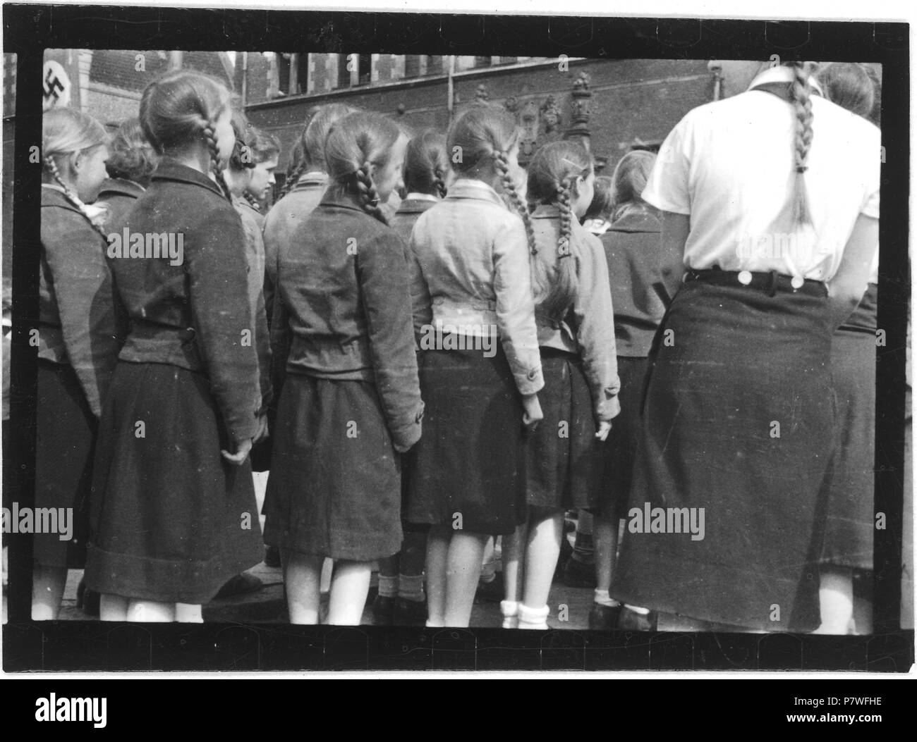 Bund deutscher mädel -Fotos und -Bildmaterial in hoher Auflösung – Alamy