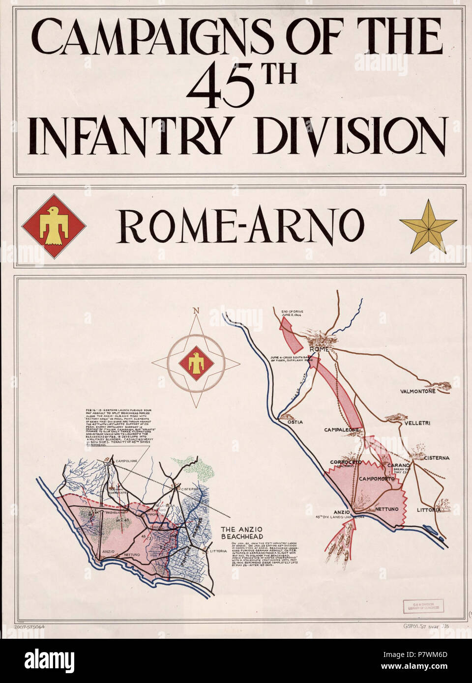 45th infantry division -Fotos und -Bildmaterial in hoher Auflösung – Alamy