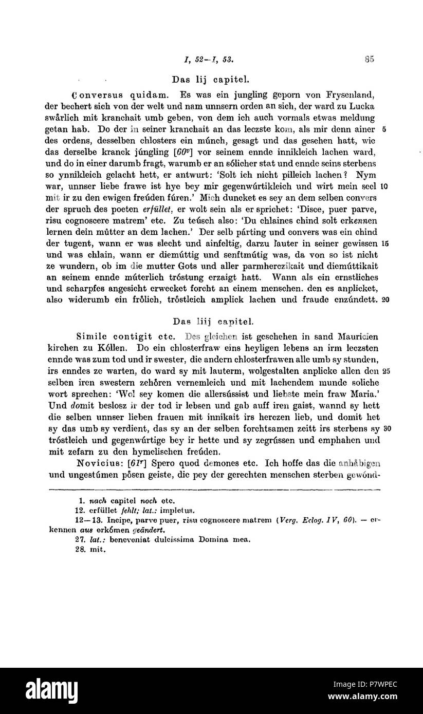 . Hartliebs Übersetzung des Dialogus miraculorum von cäsarius von ...