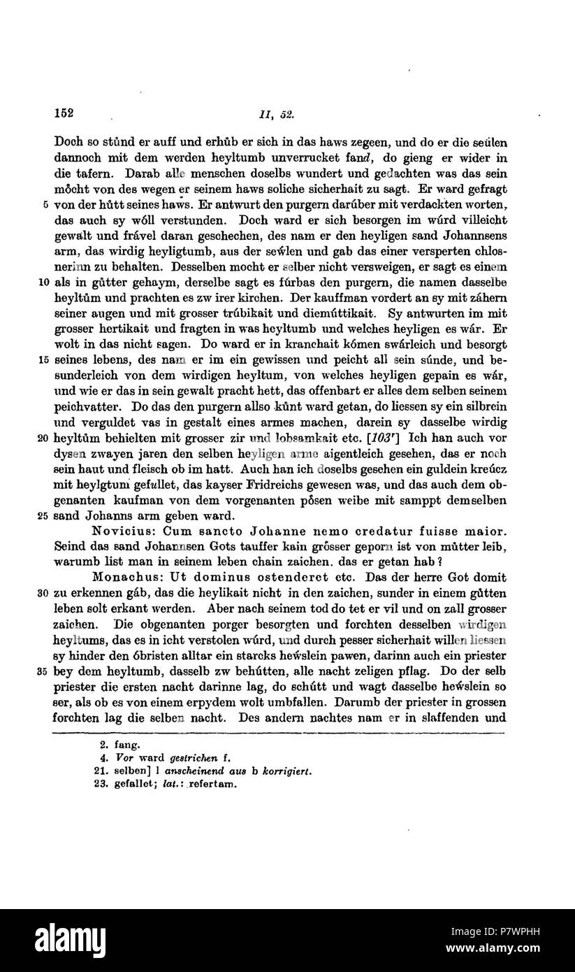 . Hartliebs Übersetzung des Dialogus miraculorum von cäsarius von ...