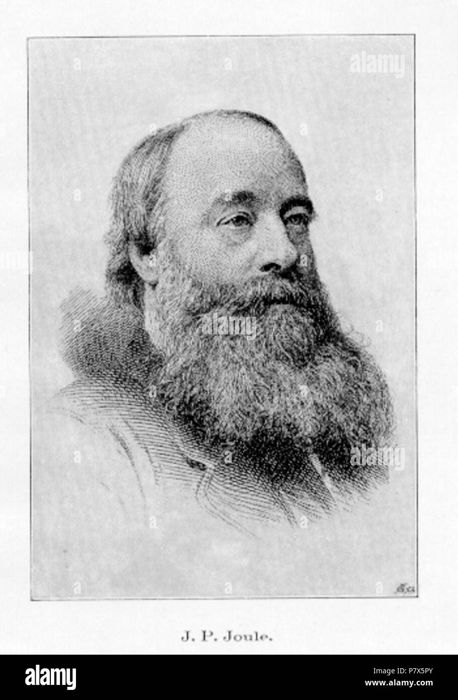James prescott joule 1818 1889 -Fotos und -Bildmaterial in hoher ...