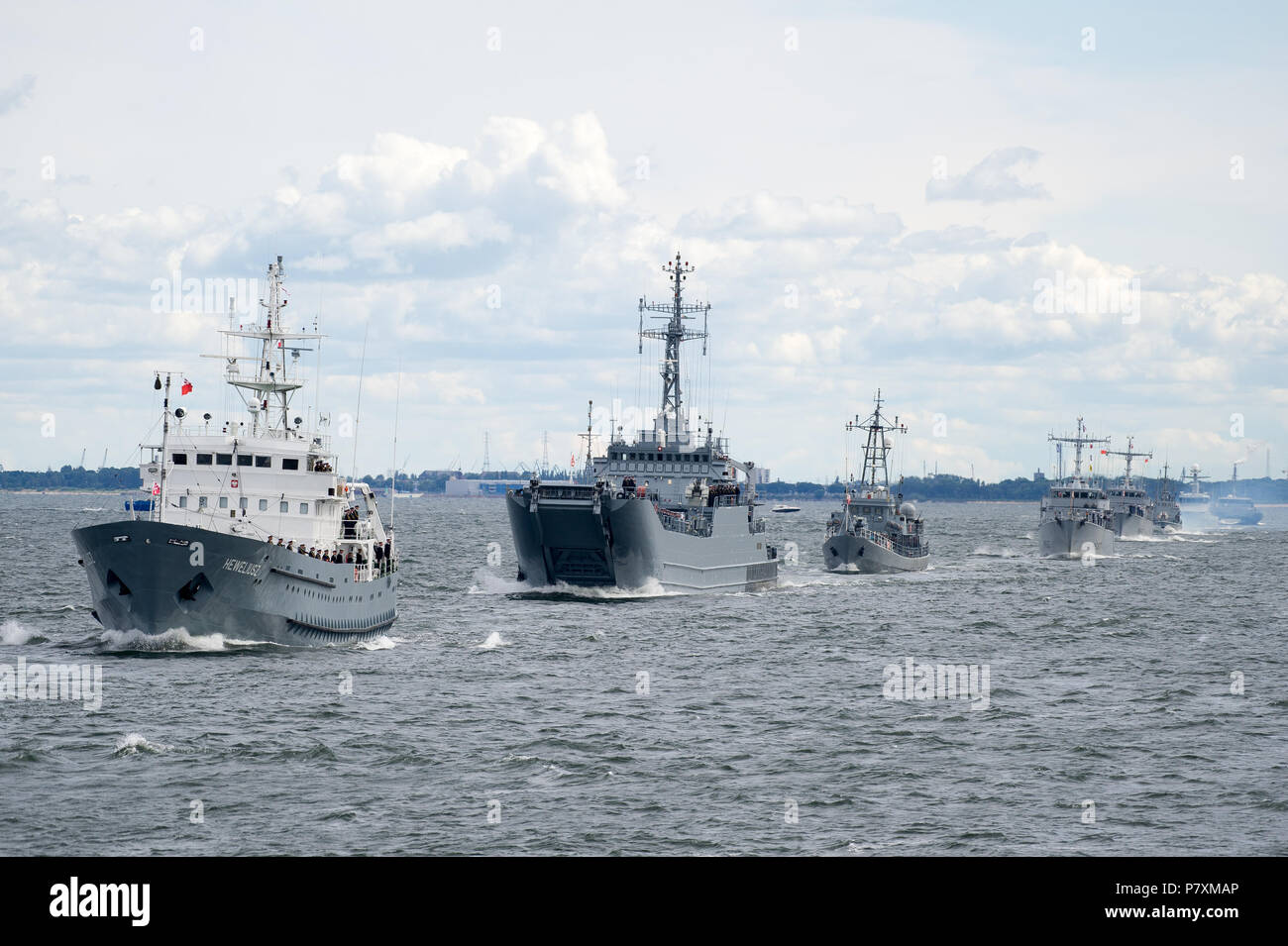 Piast klasse rettungsbergung schiff -Fotos und -Bildmaterial in hoher ...