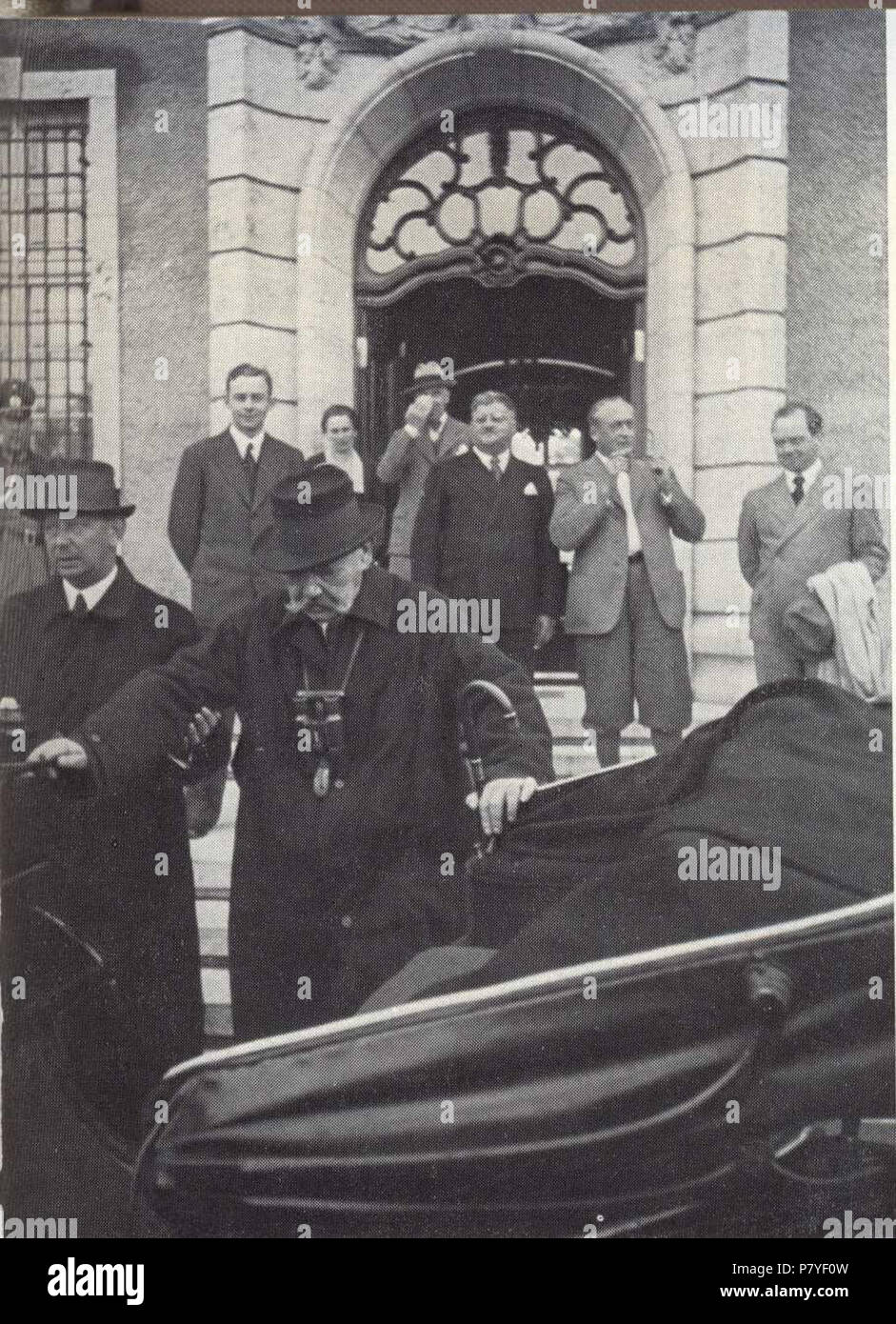 Neudeck oskar von hindenburg meissner -Fotos und -Bildmaterial in hoher ...