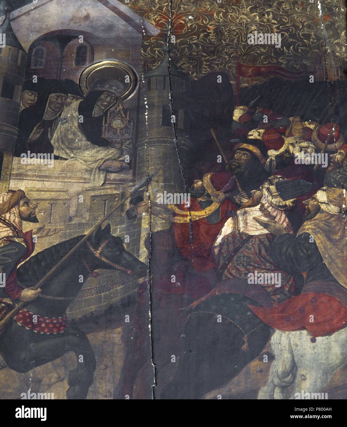 Santa catalina retabel -Fotos und -Bildmaterial in hoher Auflösung – Alamy