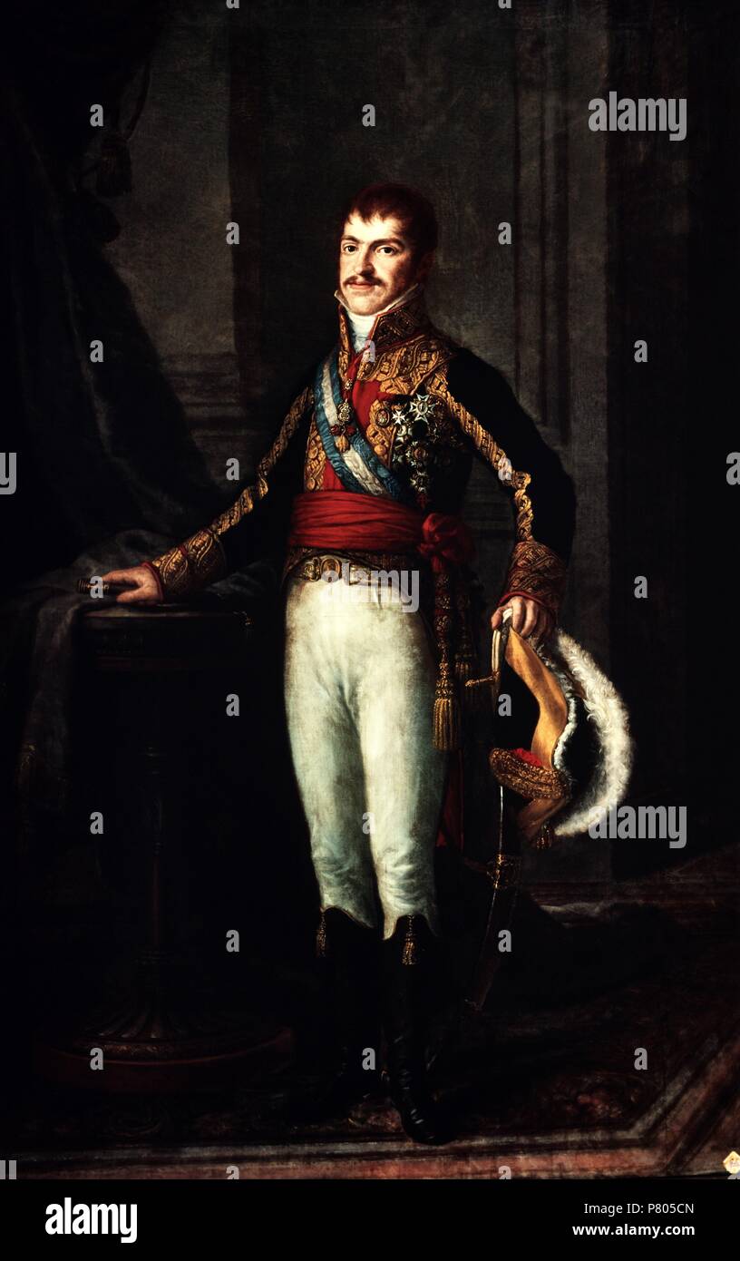 Carlos Maria Isidro De Borbon Y Borbon Stockfotos und -bilder Kaufen ...