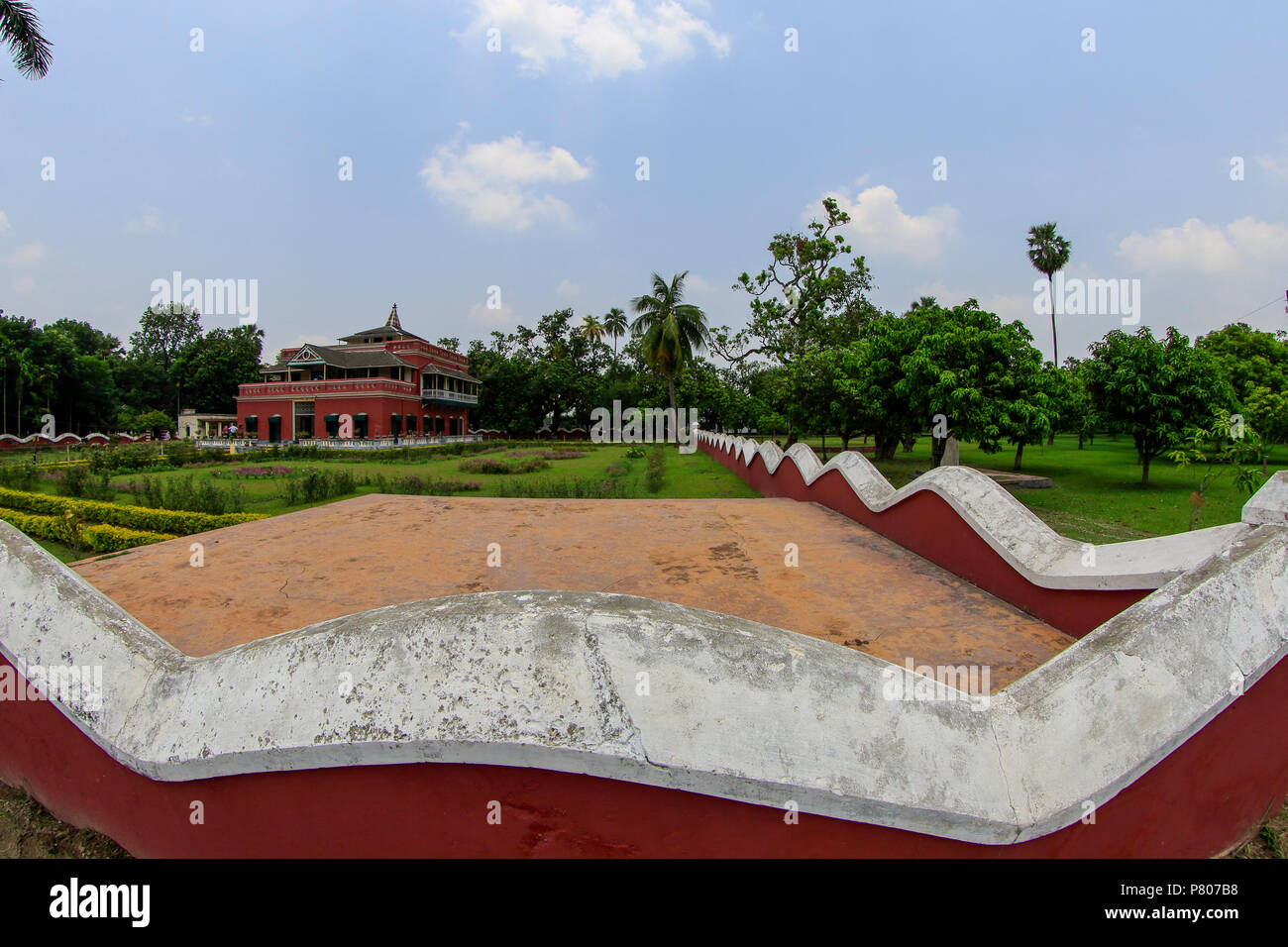 Shilaidaha kuthibari -Fotos und -Bildmaterial in hoher Auflösung – Alamy