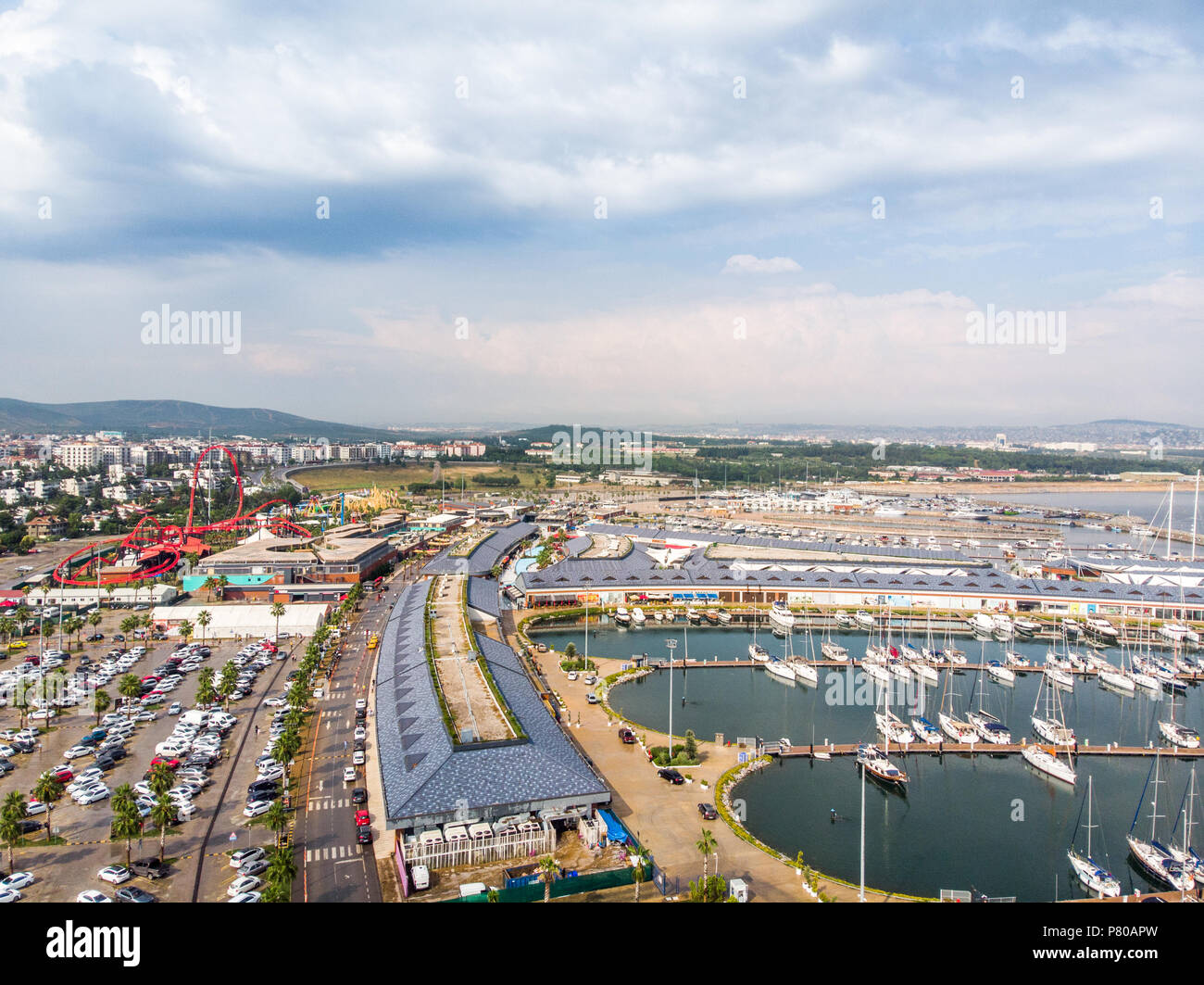 Pendik marina -Fotos und -Bildmaterial in hoher Auflösung – Alamy