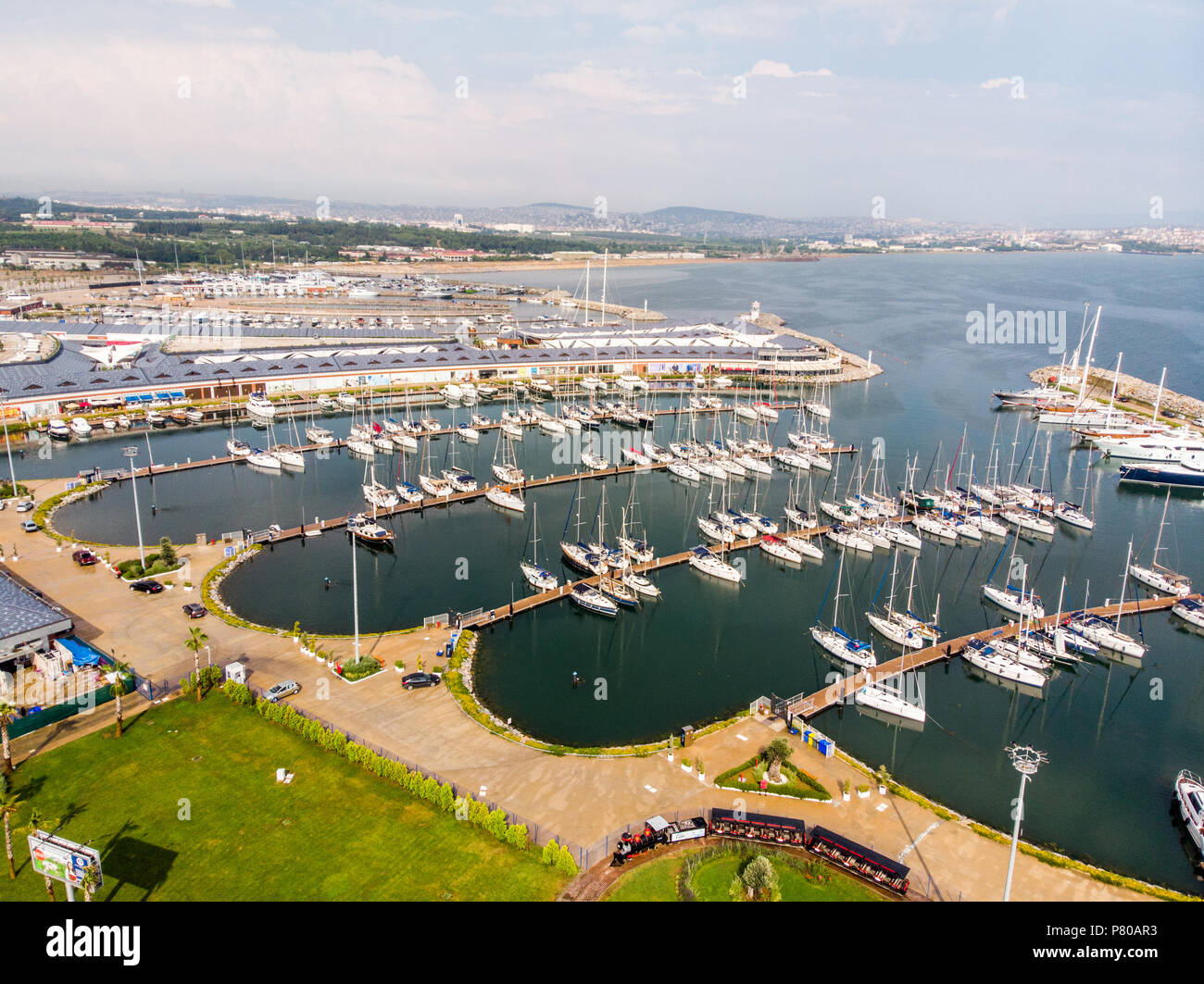 Pendik marina -Fotos und -Bildmaterial in hoher Auflösung – Alamy