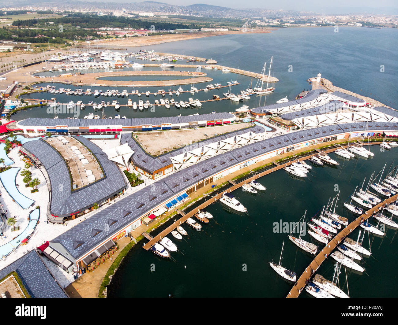 Pendik marina -Fotos und -Bildmaterial in hoher Auflösung – Alamy