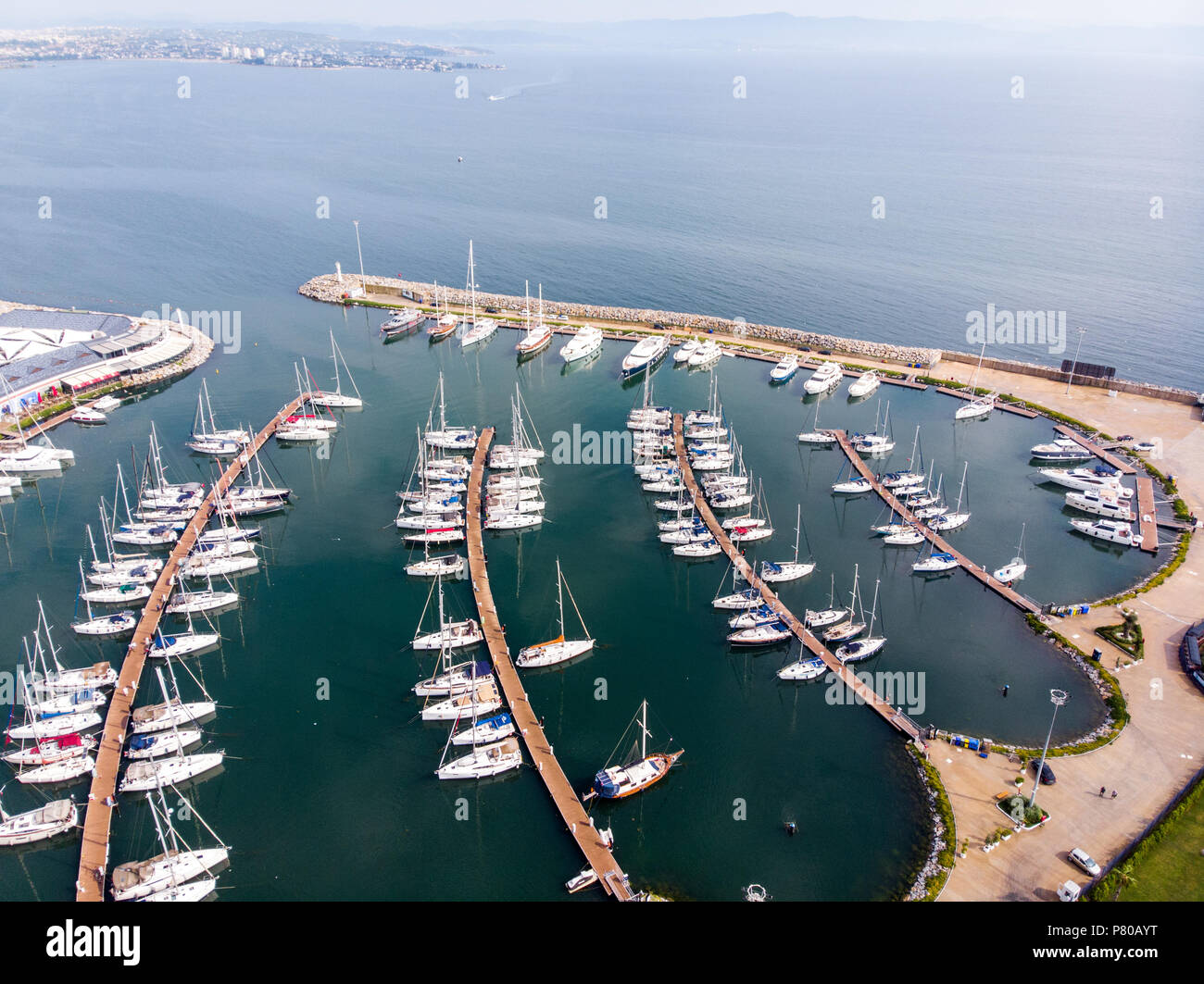 Pendik marina -Fotos und -Bildmaterial in hoher Auflösung – Alamy